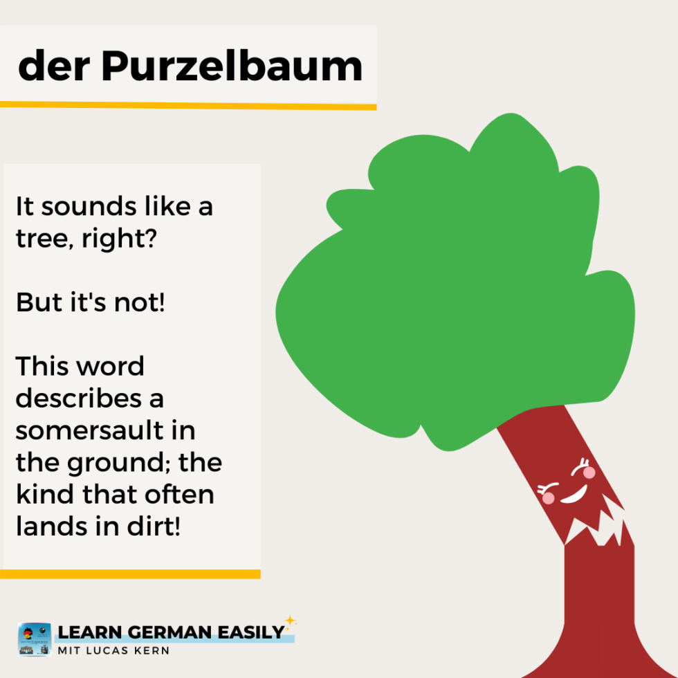 Fun German Words | Weird & Hilarious | Learn German Easily